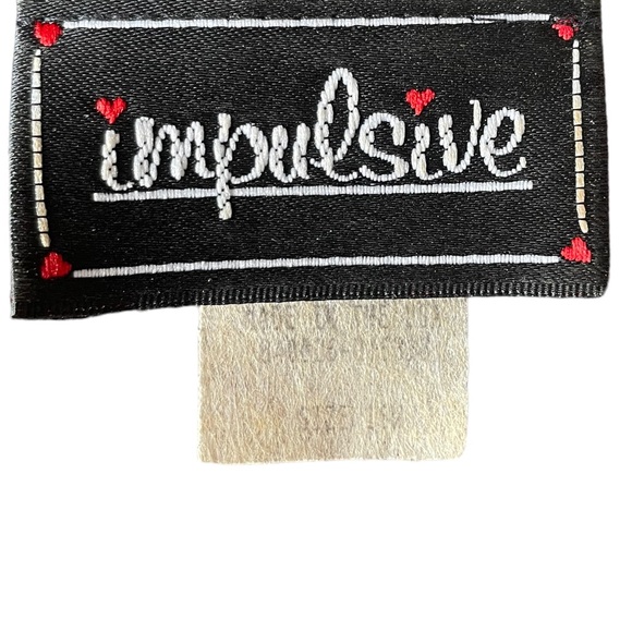 impulsive | Dresses | Impulsive Vintage 9s Witchy Earthy Grunge Dark ...